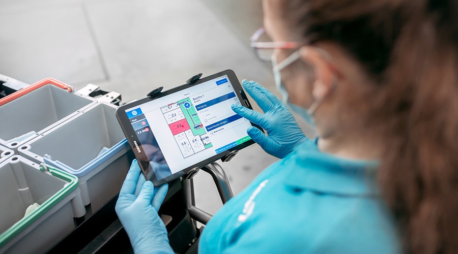 Vebego AG - unsere Dienstleistungen und Services